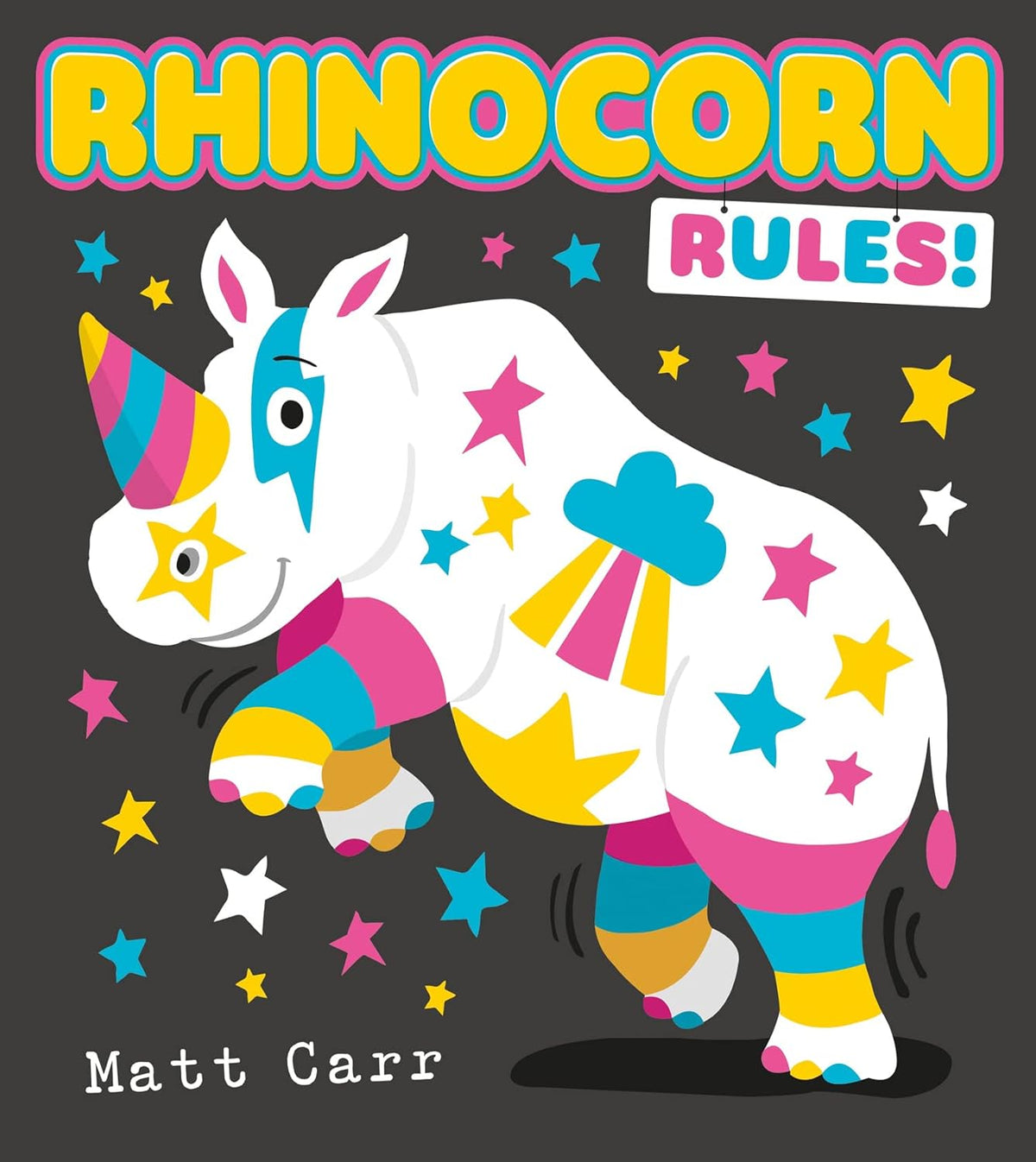 Rhinocorn Rules — Book Mart W.L.L