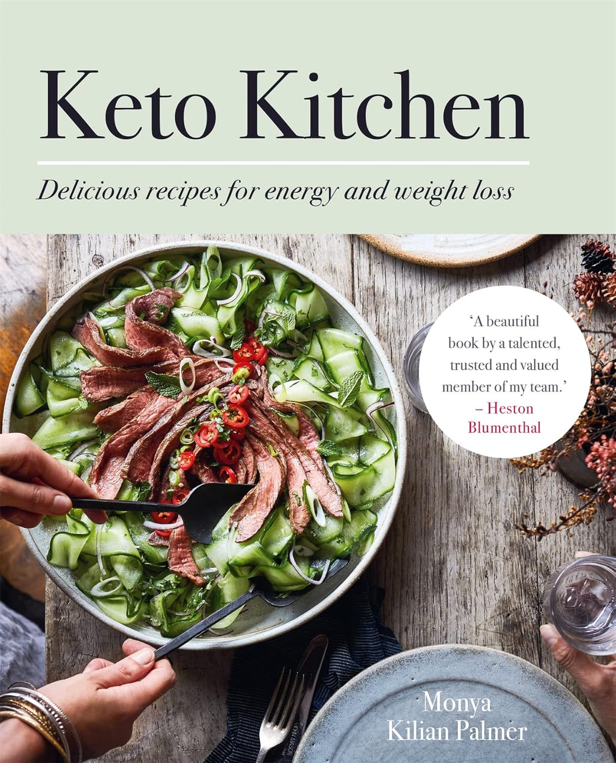 Keto Kitchen — Book Mart W.L.L