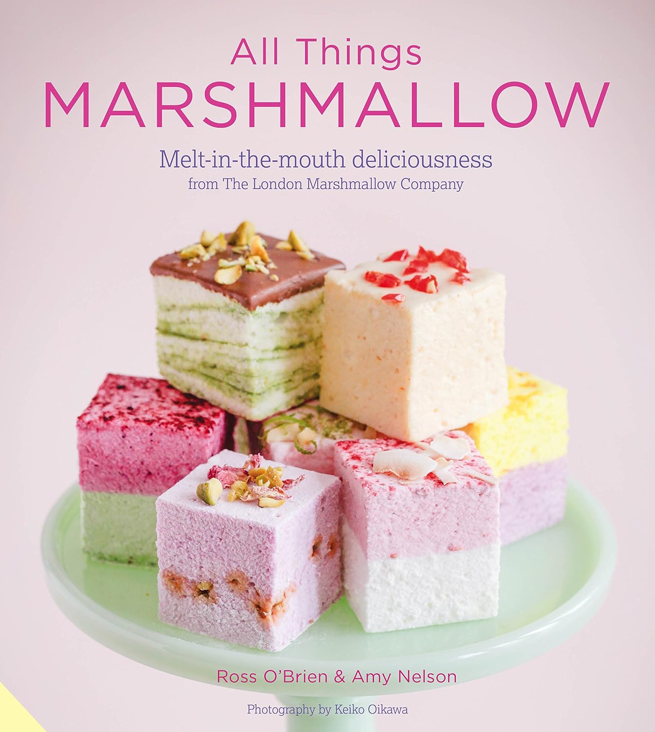 All Things Marshmallow – Book Mart W.L.L
