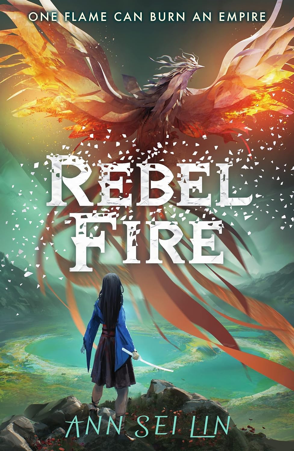 Rebel Fire – Book Mart W.L.L