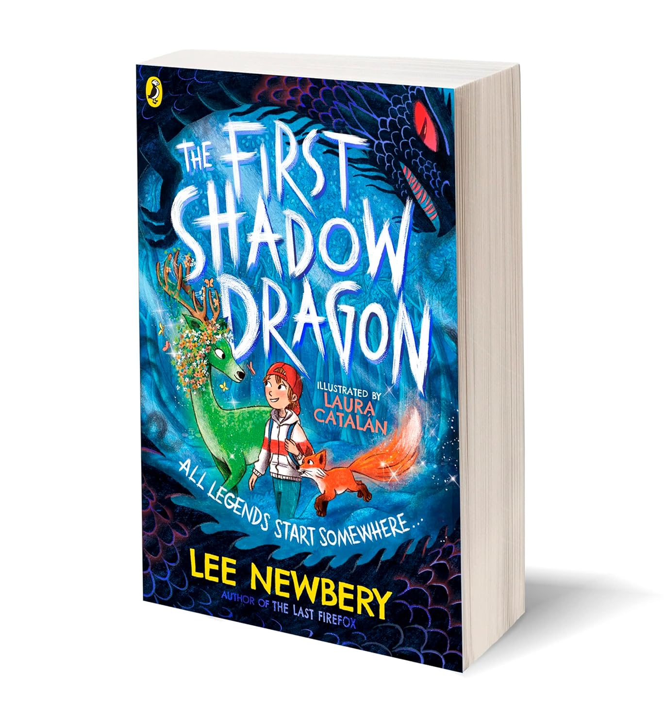 The First Shadow Dragon – Book Mart W.L.L