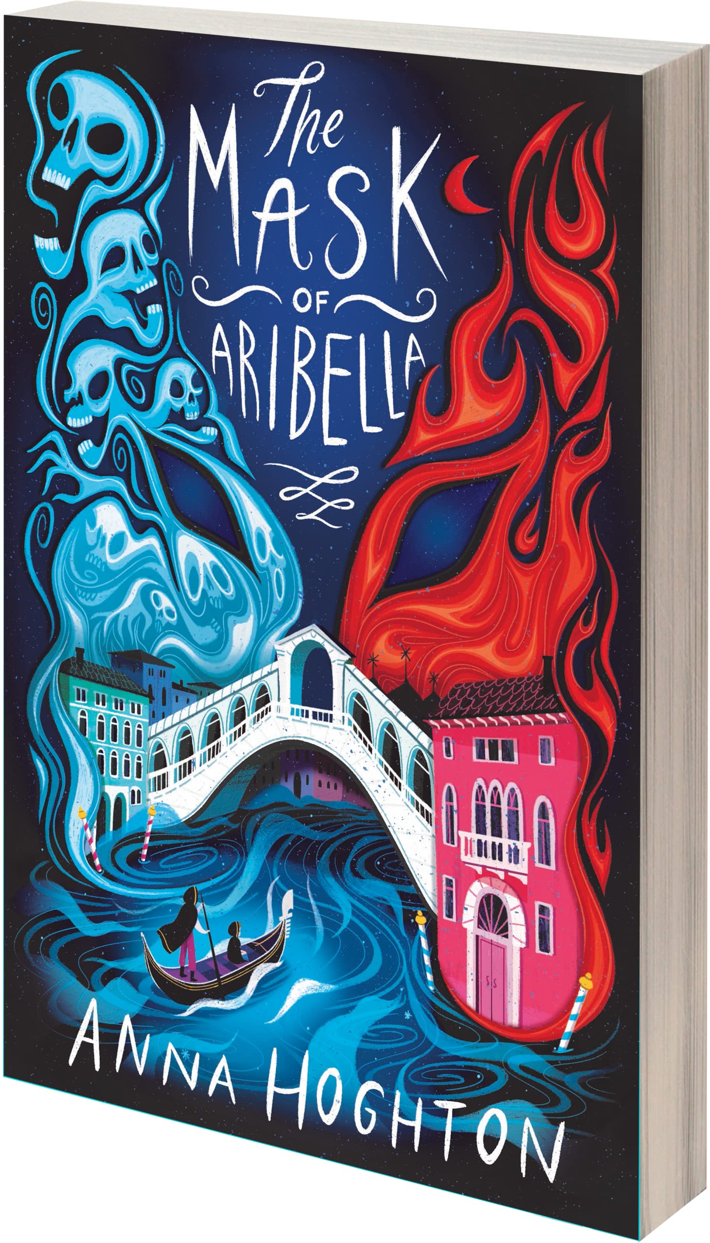 The Mask of Aribella – Book Mart W.L.L