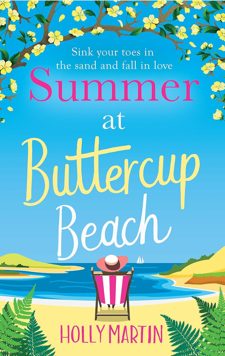 Summer at Buttercup Beach – Book Mart W.L.L