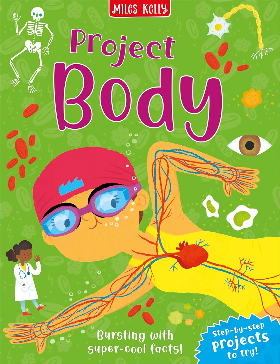 Miles Kelly Project Body — Book Mart W.L.L