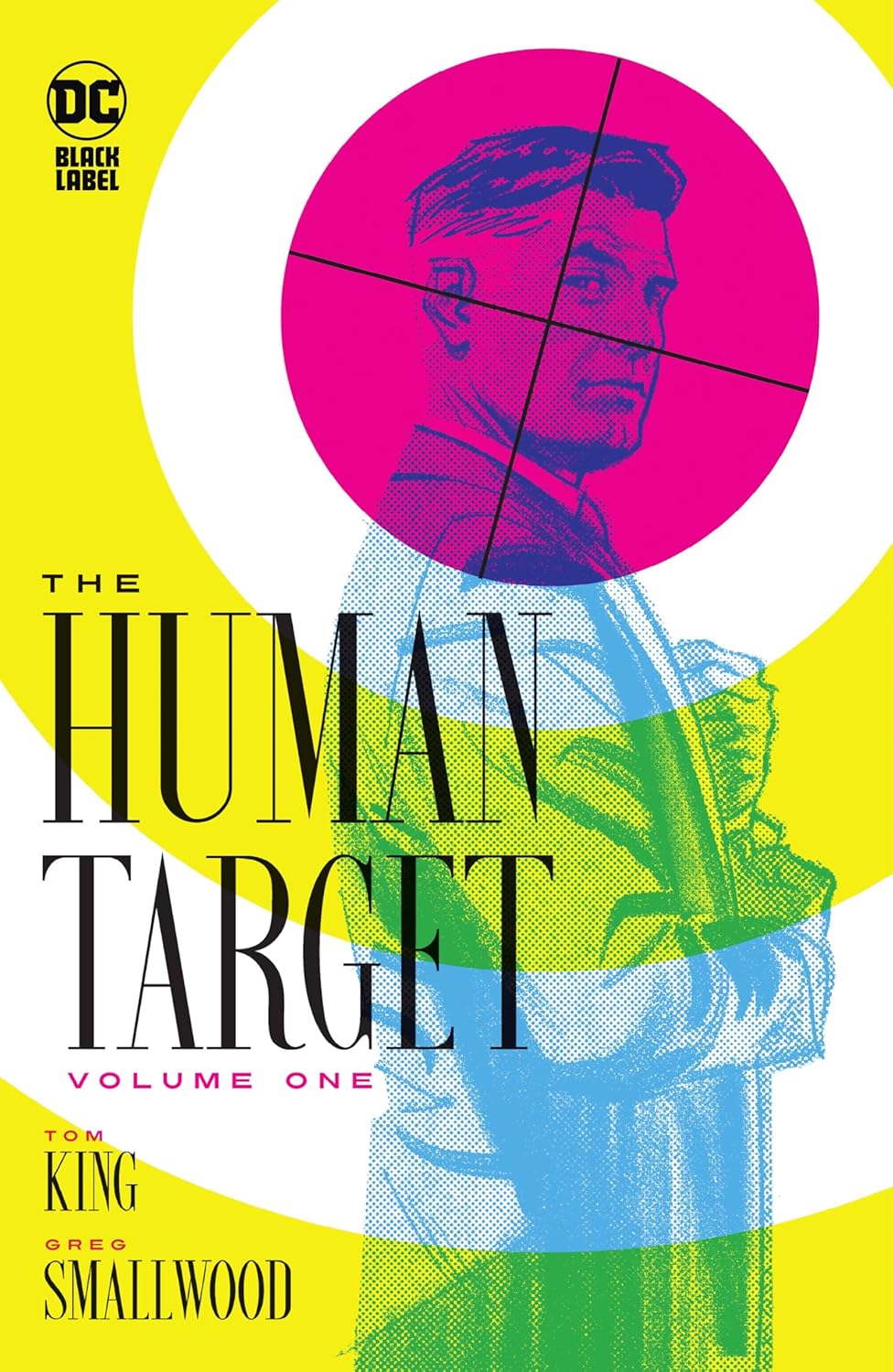 The Human Target - Vol.1 — Book Mart W.L.L