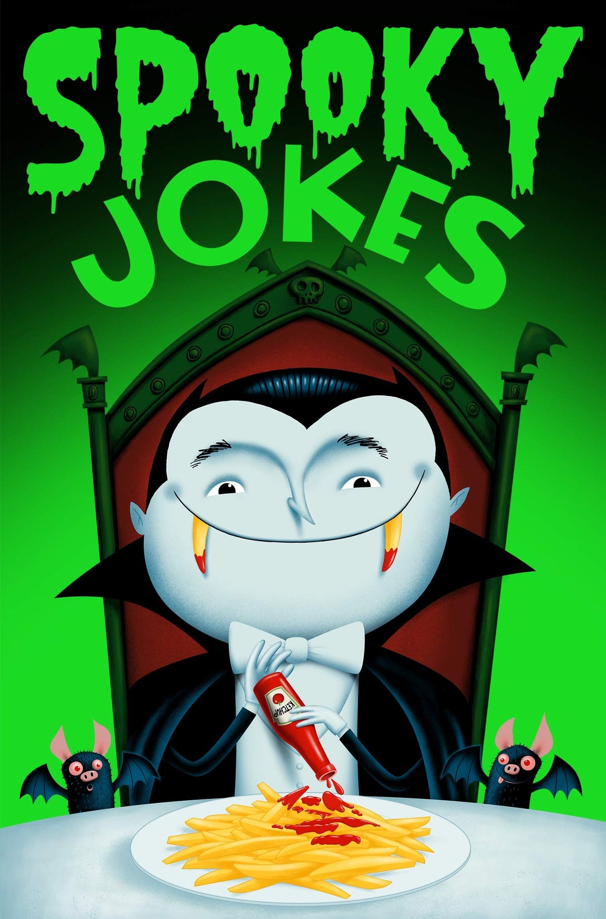 Spooky Jokes — Book Mart W.L.L