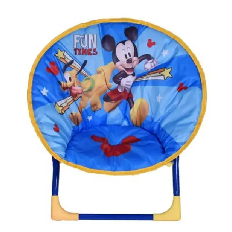 Mickey Mouse - Moon Chair — Book Mart W.L.L
