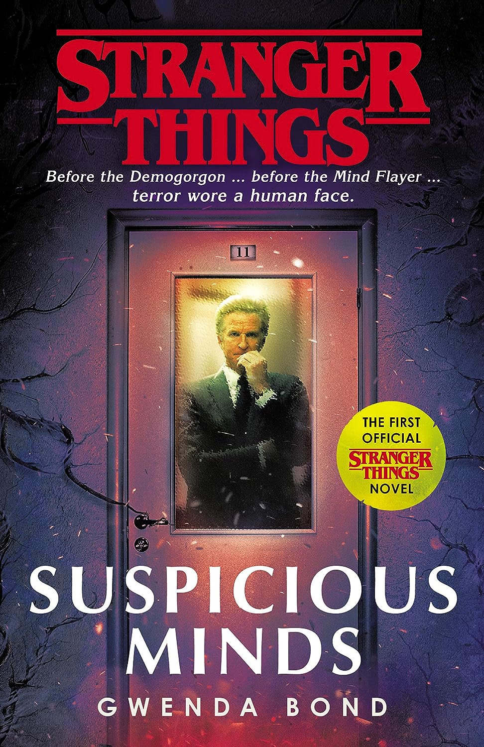 Stranger Things Book #1: Suspicious Minds – Book Mart W.L.L