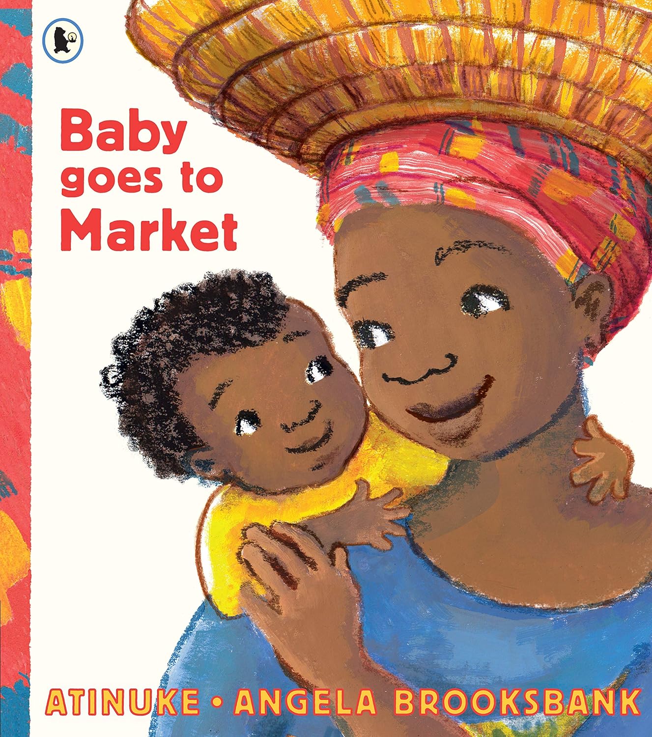 Baby Goes to Market – Book Mart W.L.L