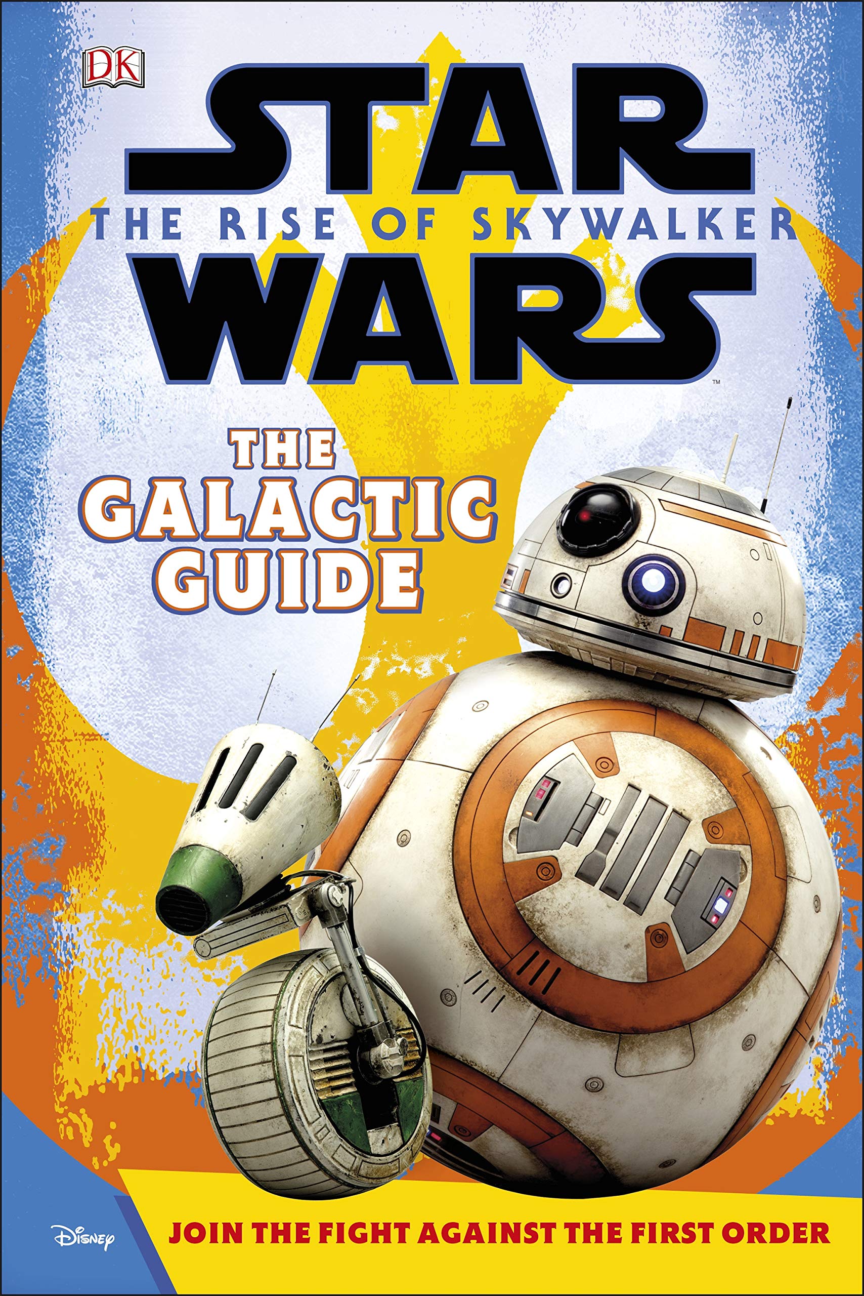 Star Wars The Rise of Skywalker The Galactic Guide – Book Mart W.L.L