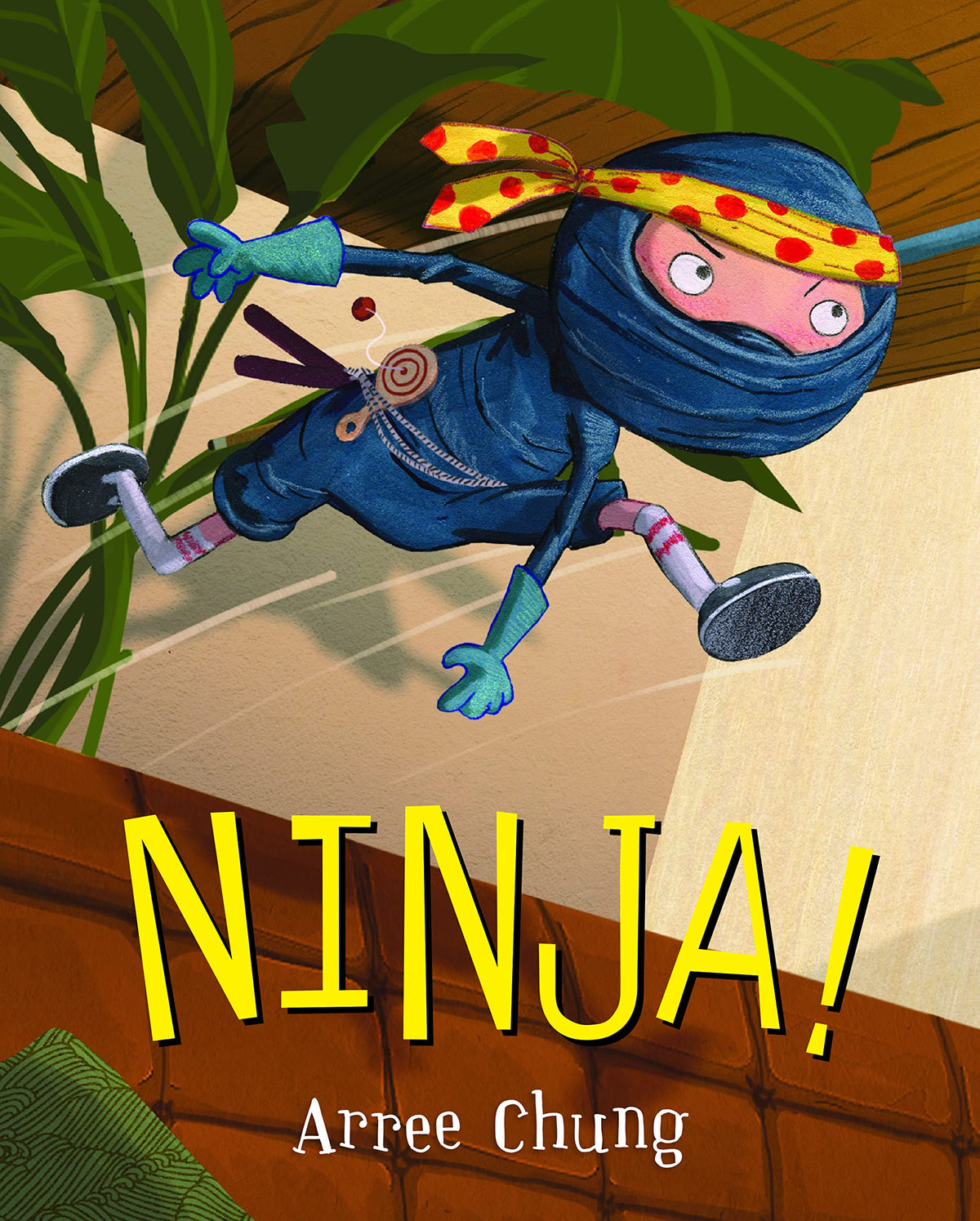 Ninja! — Book Mart W.L.L