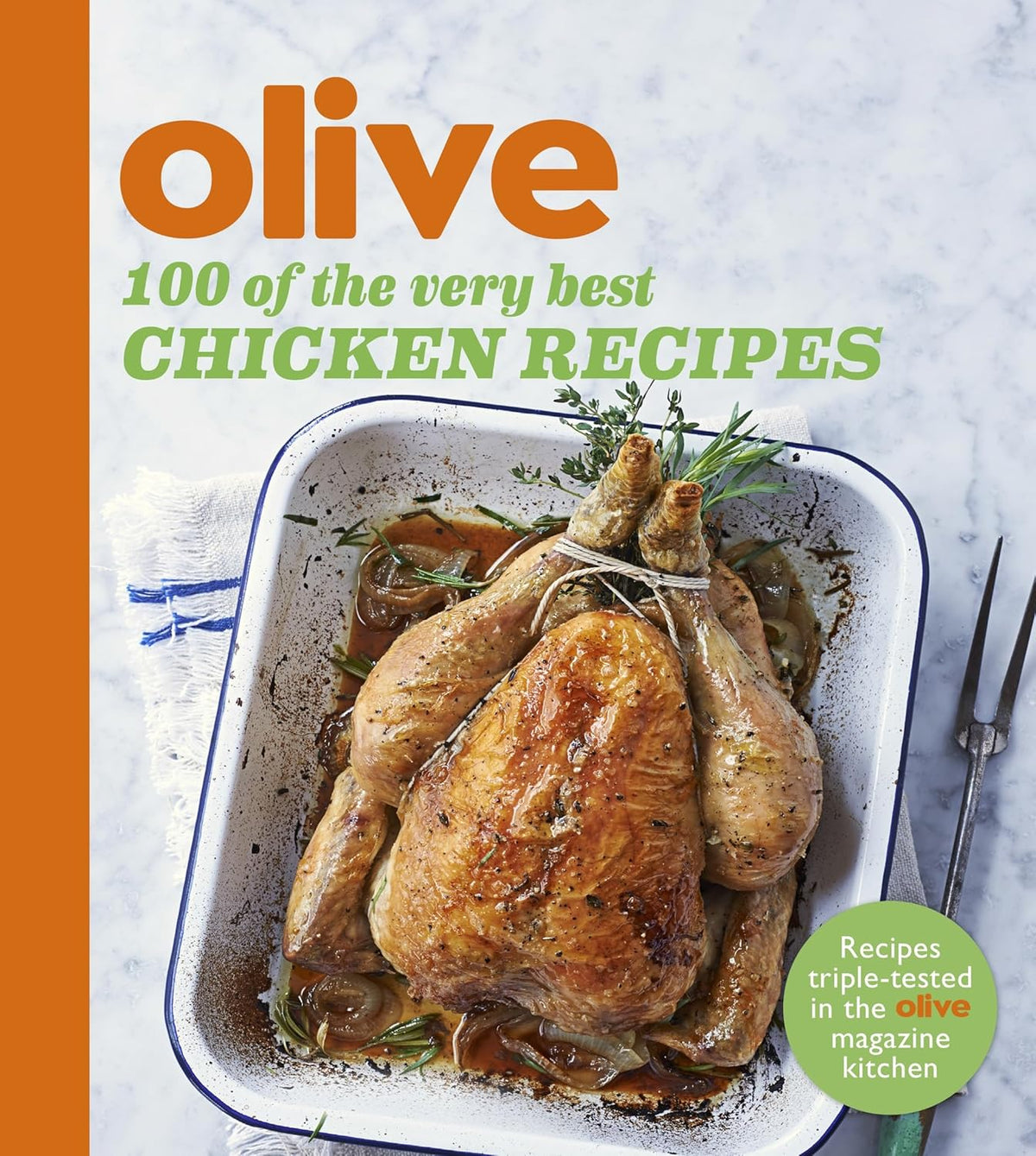Olive 100 of the very best Chicken Recipes — Book Mart W.L.L