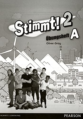 Stimmt! 2 Workbook A — Book Mart W.L.L