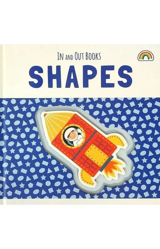In and Out Books Shapes — Book Mart W.L.L