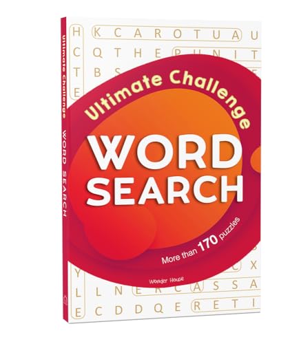 Word Search - Ultimate Challenge: Classic Word Puzzles For Everyone ...