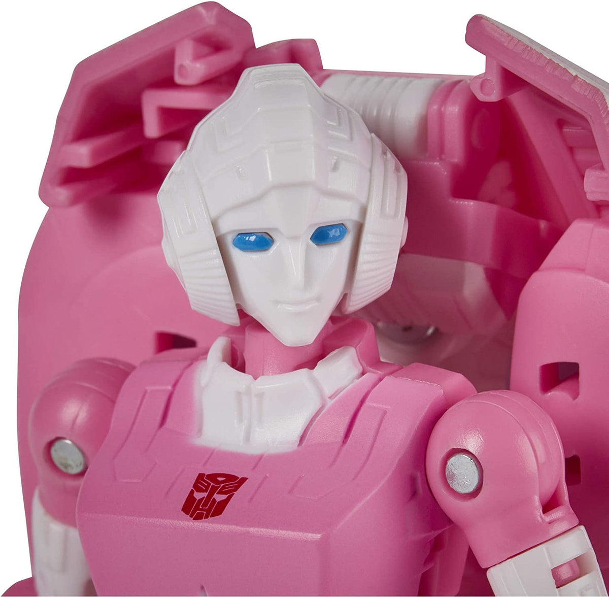 Hasbro Transformers War for Cybertron Earthrise WFC-E17 Arcee — Book ...