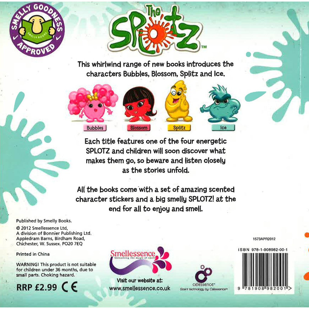 The Splotz — Book Mart W.L.L