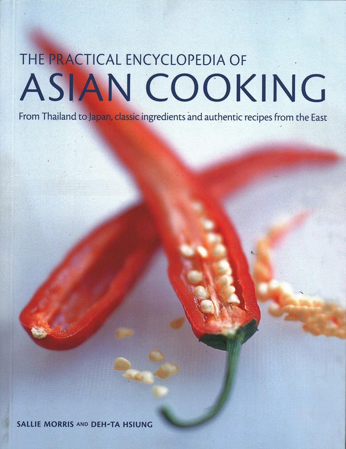 The Practical Encyclopedia of Asian Cooking – Book Mart W.L.L