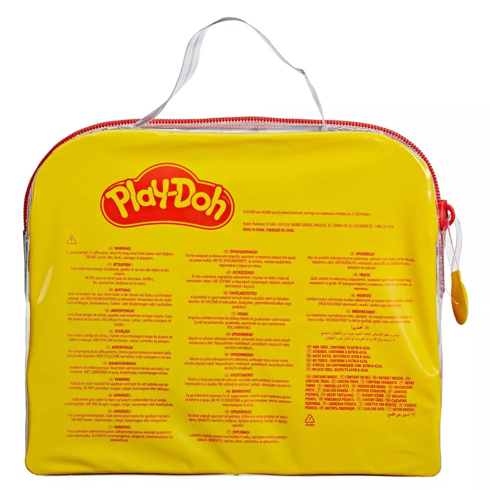 Play-Doh Starter Set Multipack - 14pc — Book Mart W.L.L