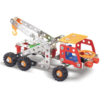 Construct IT (DIY Mechanical Kits) - Tow Truck — Book Mart W.L.L