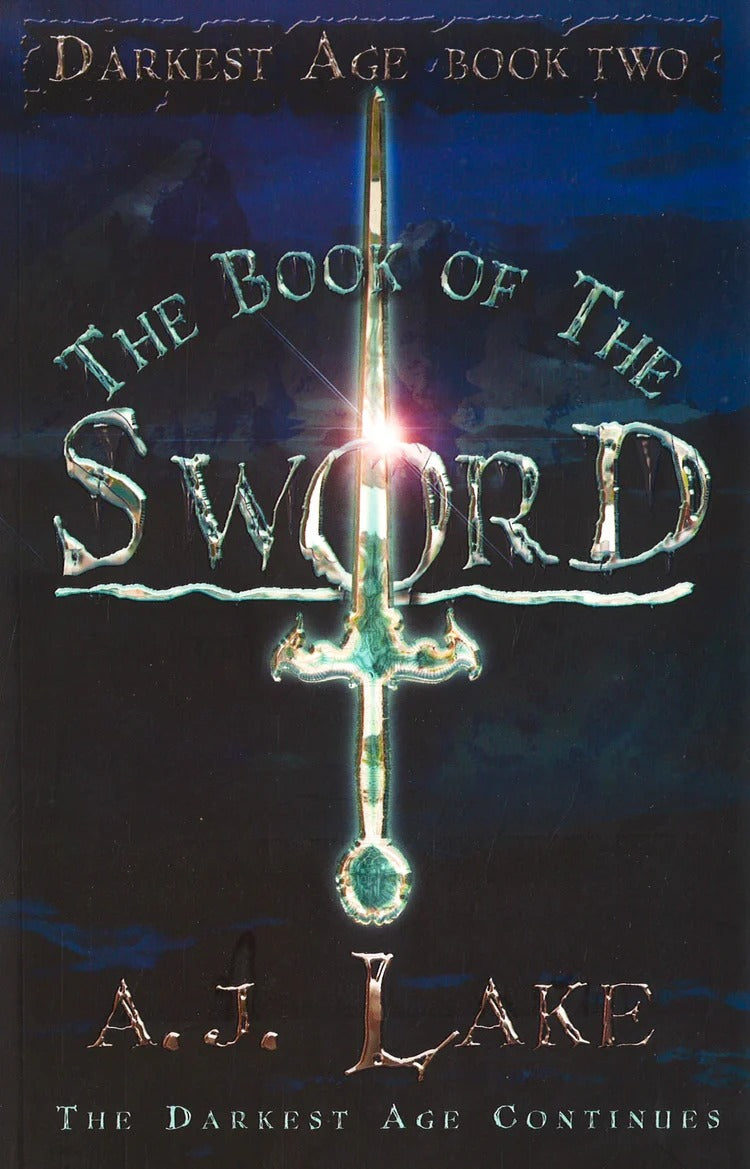 The Book of the Sword (Dark Age Book 2) – Book Mart W.L.L
