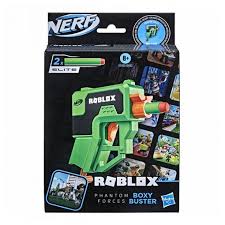 Hasbro Nerf Roblox Phantom Forces: Boxy Buster — Book Mart W.L.L