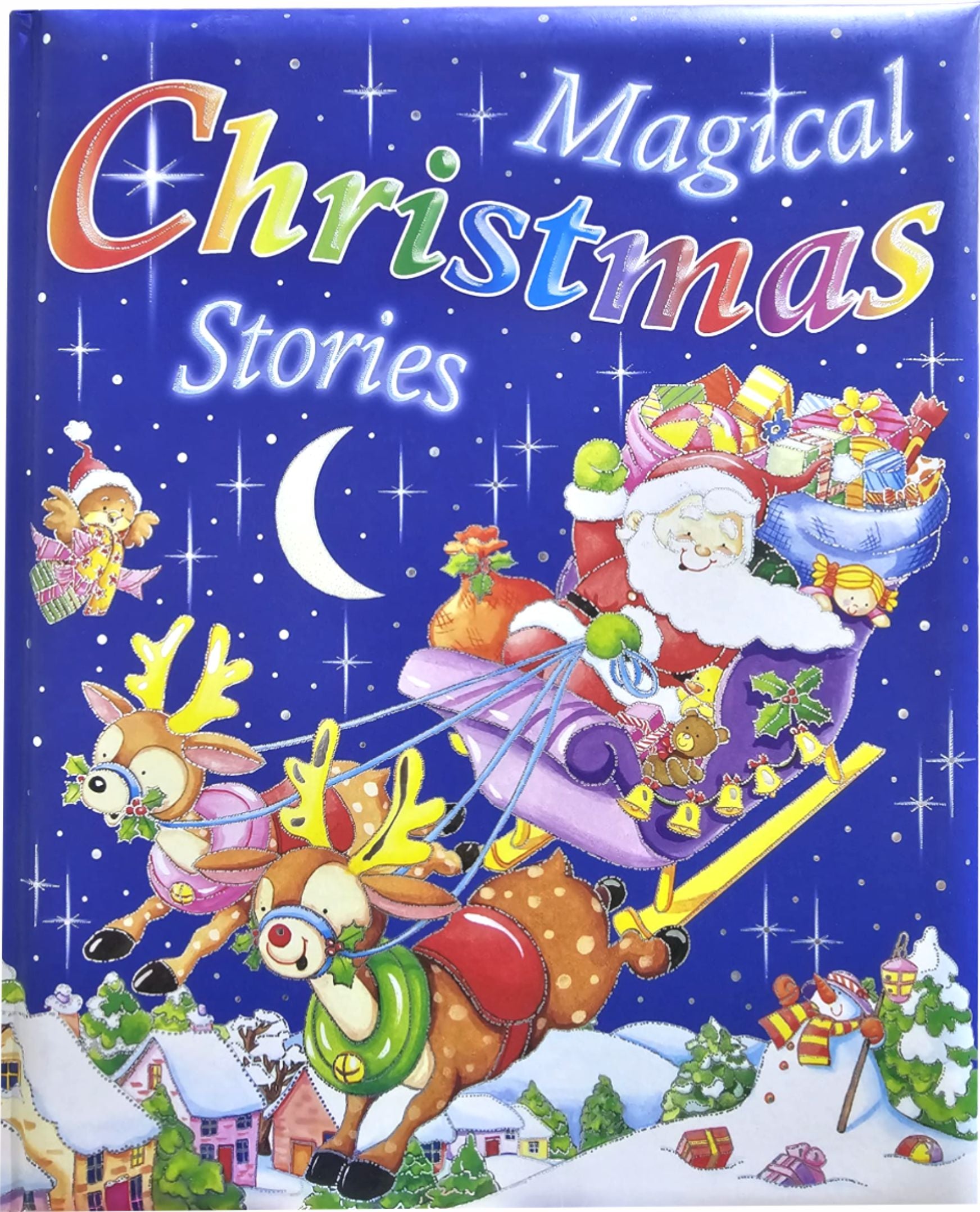 Magical Christmas Stories – Book Mart W.L.L