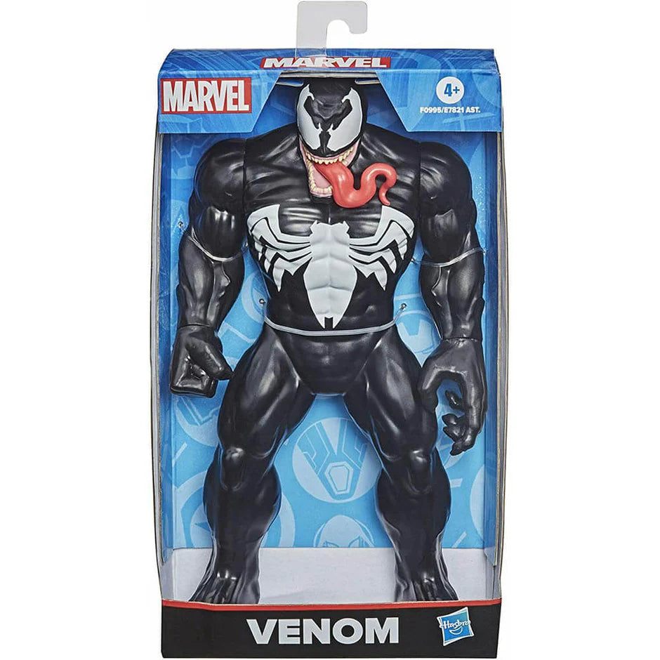 Hasbro Marvel Olympus 9.5-inch Venom Action Figure — Book Mart W.L.L