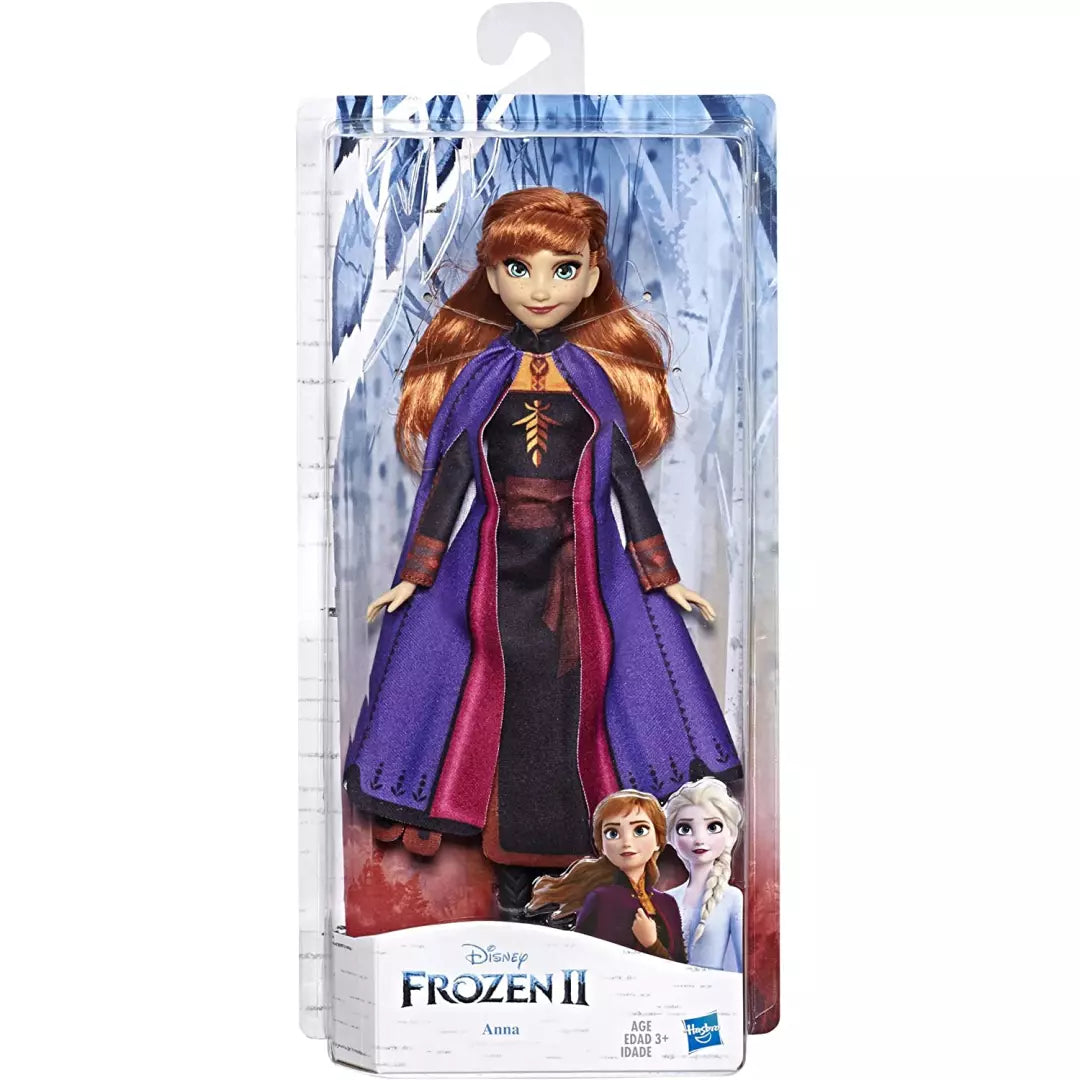 Disney Princess Anna OPP Character Assortment — Book Mart W.L.L