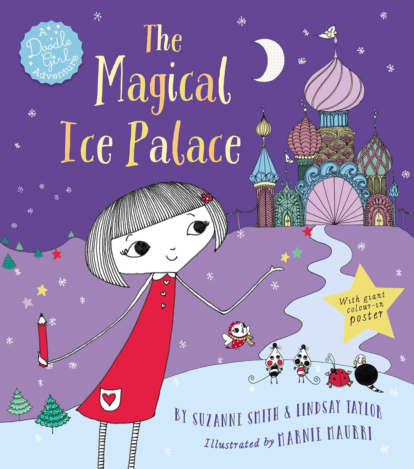 The Magical Ice Palace – Book Mart W.L.L