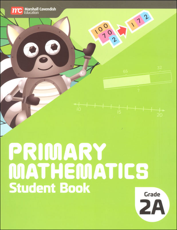 Singapore-Math: Primary Mathematics Student Book 2A (Marshall Cavendis ...