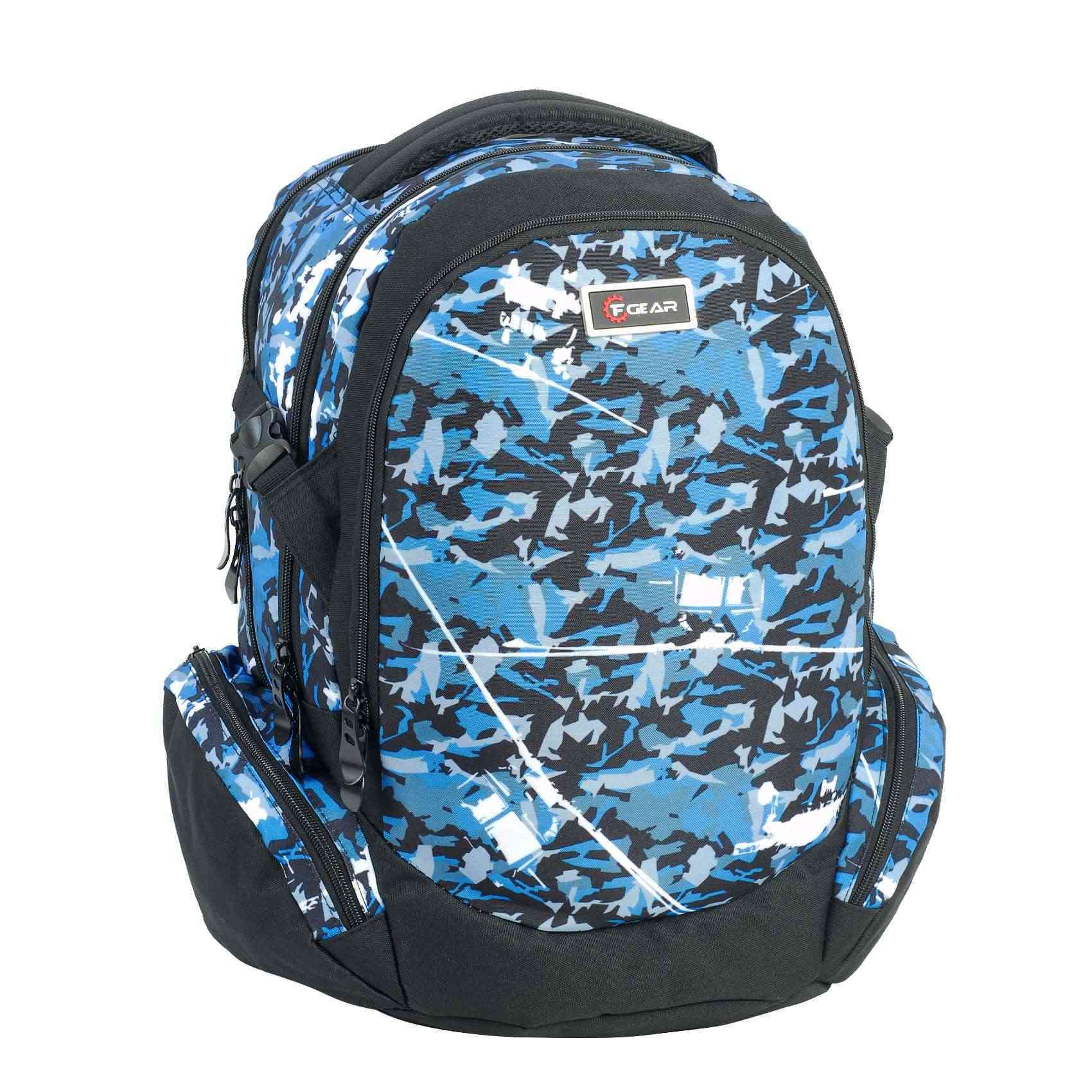 FGear - 19" Backpack – Book Mart W.L.L