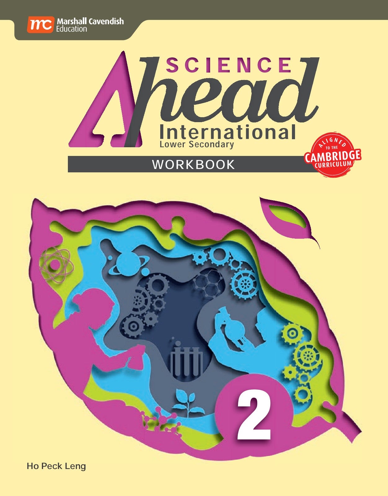 Science Ahead – International Lower Secondary (Workbook 2) Aligned to ...