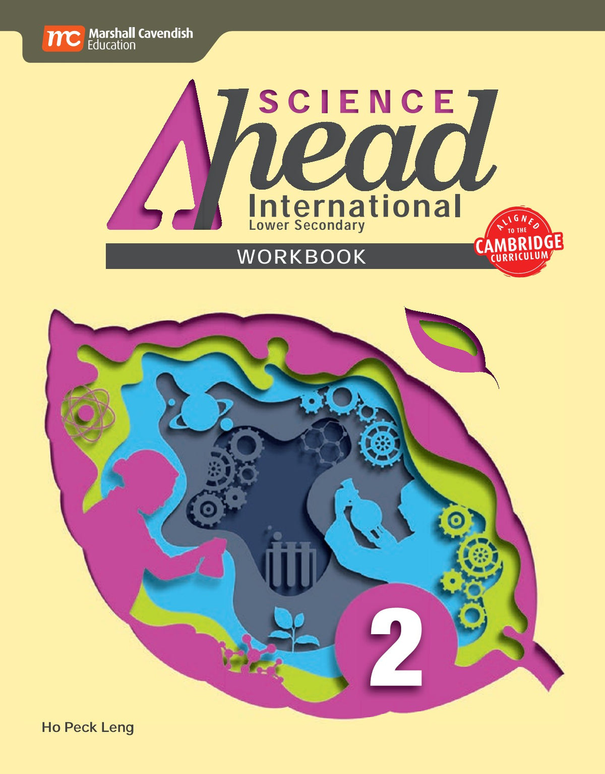 Science Ahead – International Lower Secondary (Workbook 2) Aligned to ...