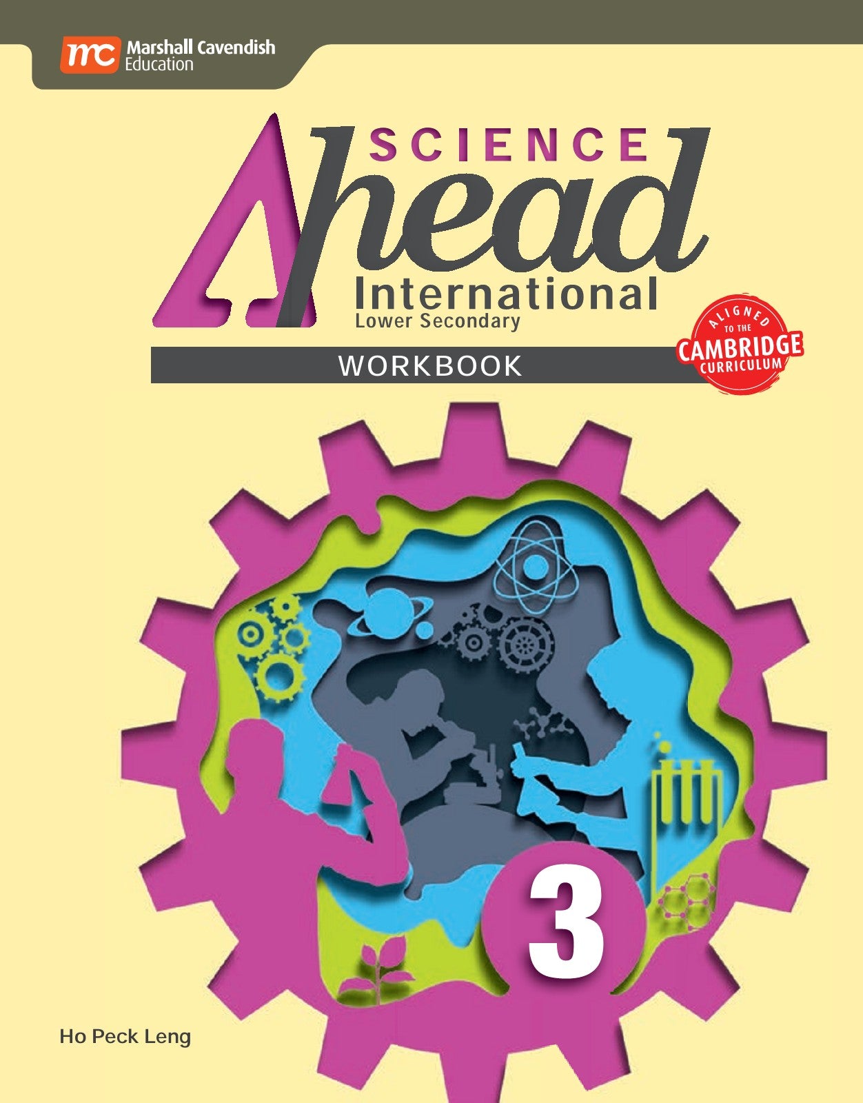 Science Ahead – International Lower Secondary (Workbook 3) Aligned to ...