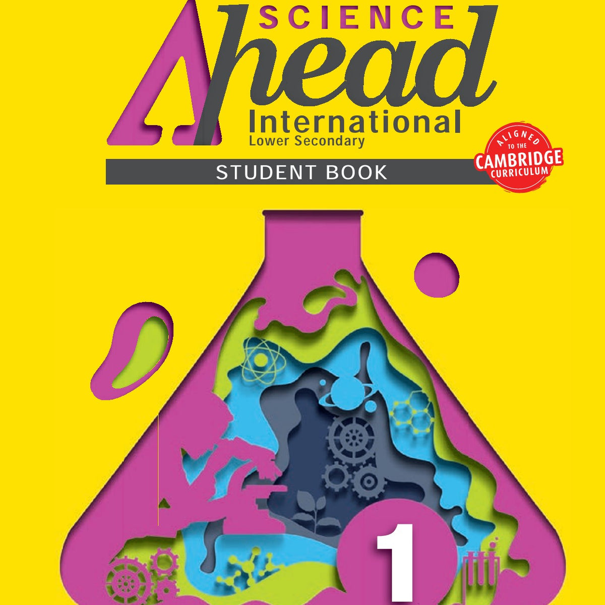 Science Ahead – International Lower Secondary (Student Book 1) Aligned ...