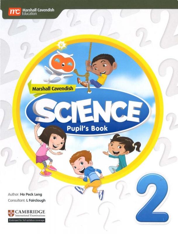 Marshall Cavendish Cambridge Primary Science pupil's Book 2 – Book Mart ...