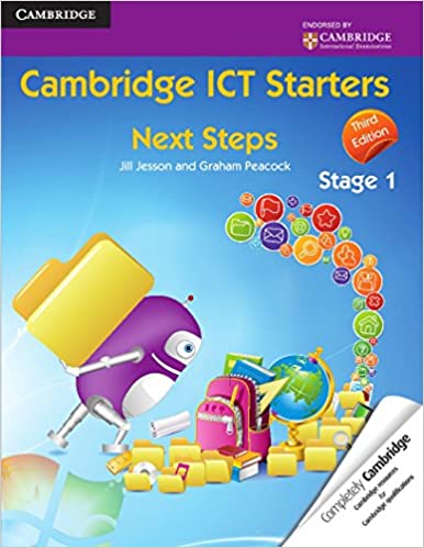 Cambridge ICT Starters: Next Steps, Stage 1 – Book Mart W.L.L