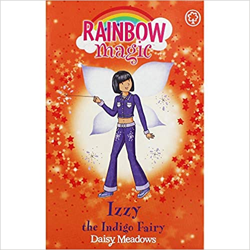 RAINBOW MAGIC "IZZY" The Indigo Fairy – Book Mart W.L.L