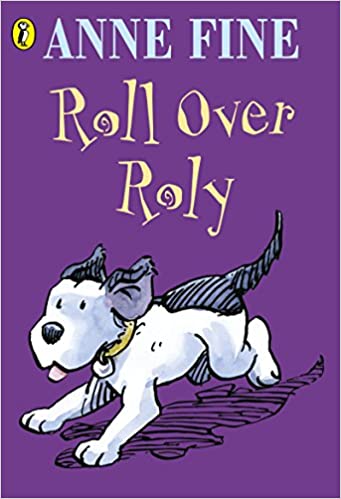 Roll Over Roly — Book Mart W.L.L