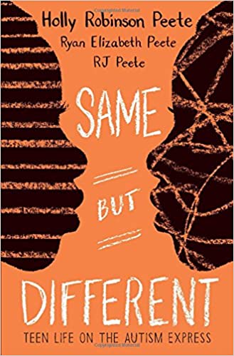 Same But Different – Book Mart W.L.L