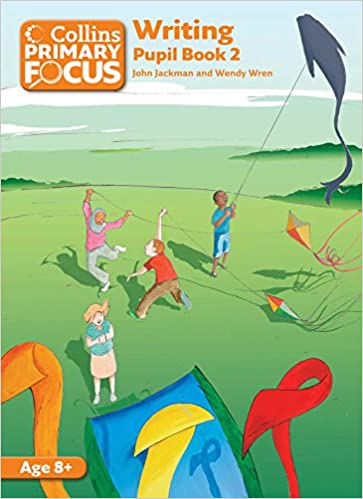 Collins Primary Focus Writing Pupil Book 2 — Book Mart W.L.L