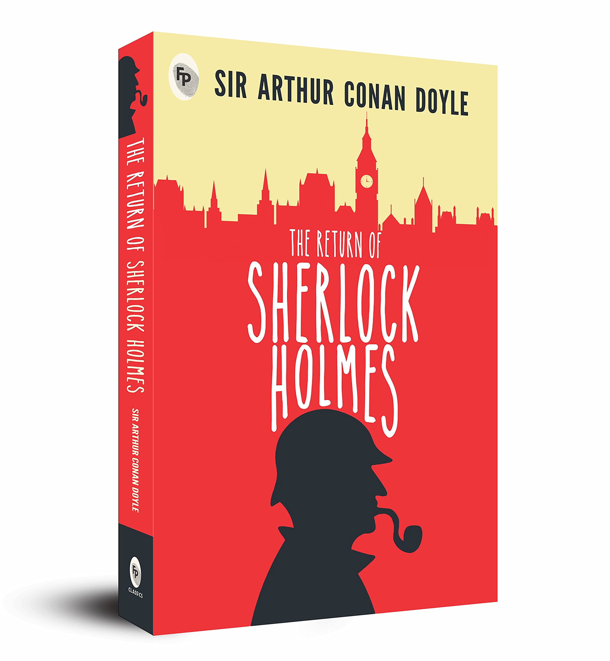 The Return of Sherlock Holmes – Book Mart W.L.L