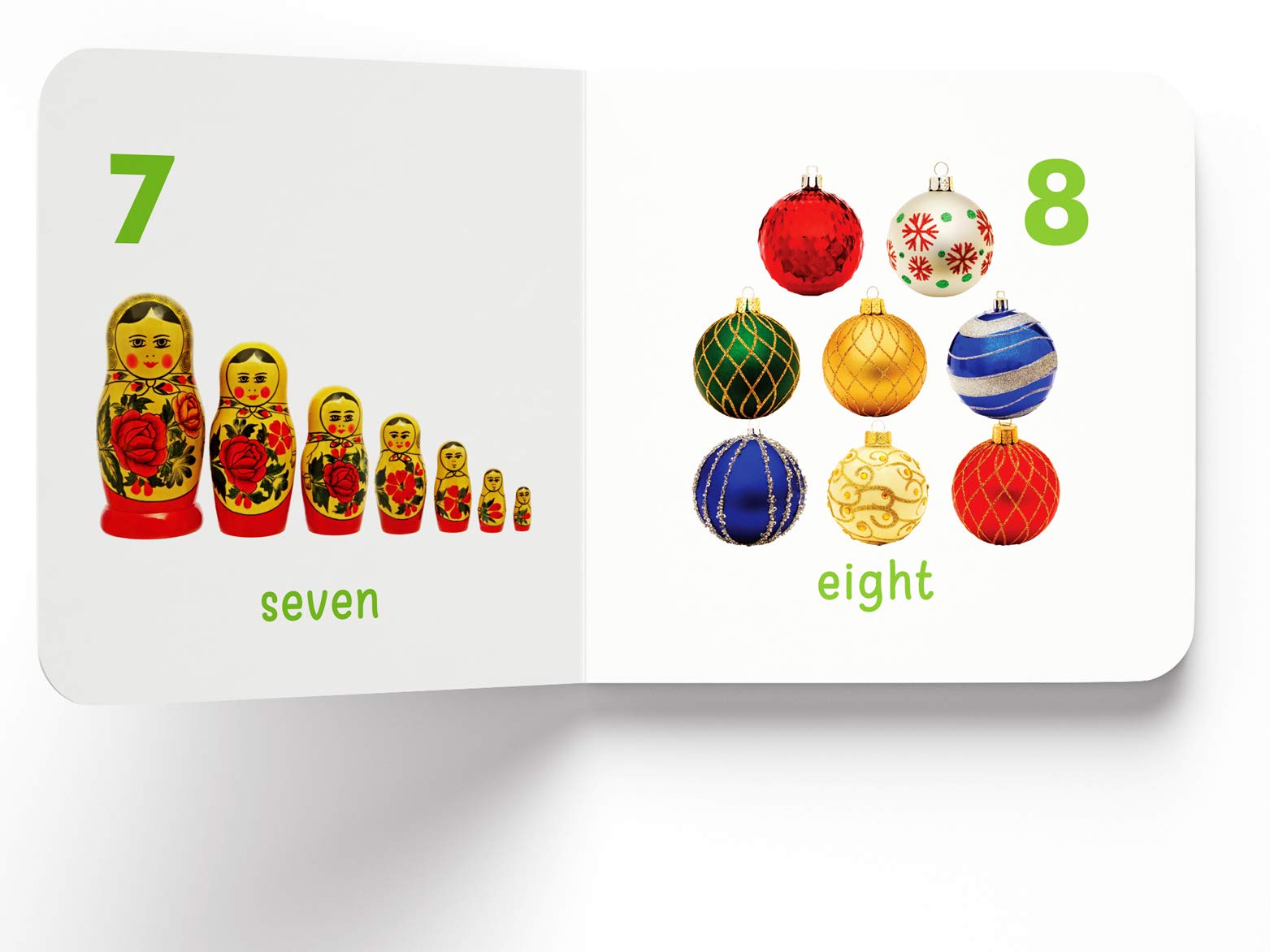 My First Book Of Numbers: First Board Book – Book Mart W.L.L