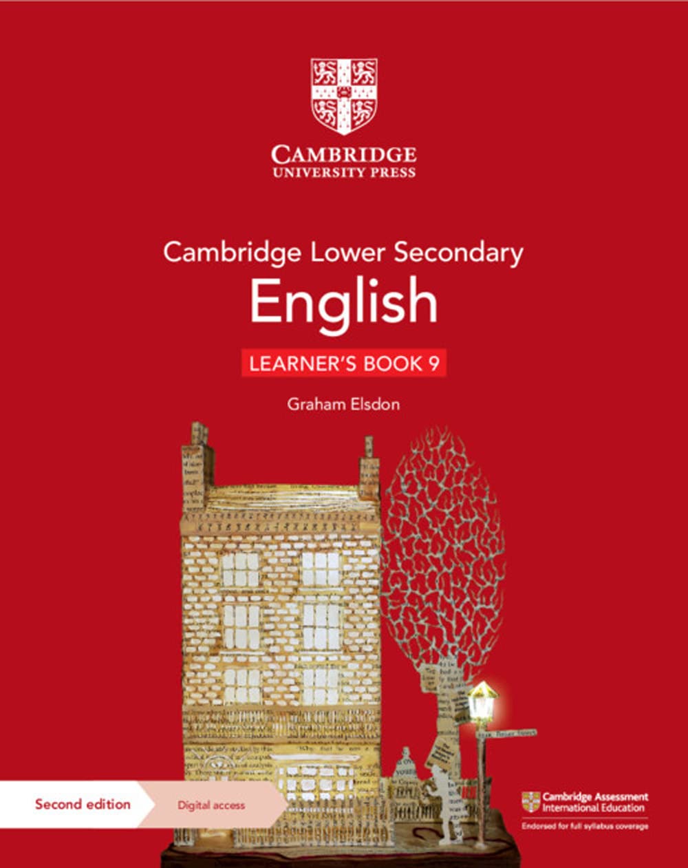 Cambridge Lower Secondary English Learner's Book 9 with Digital Access ...
