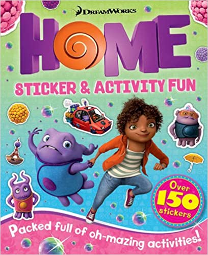 Sticker & Activity Fun (S & A Special Boss Baby) – Book Mart W.L.L