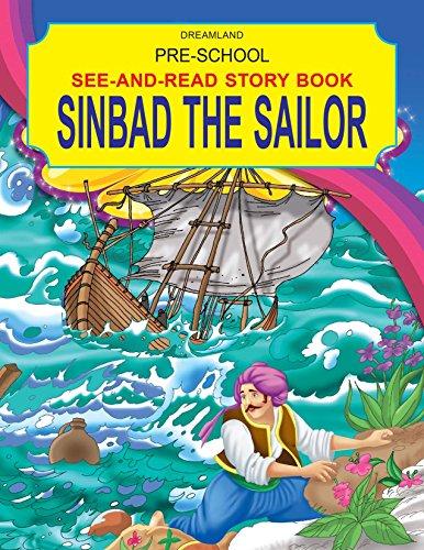 See And Read - Sinbad The Sailor – Book Mart W.L.L