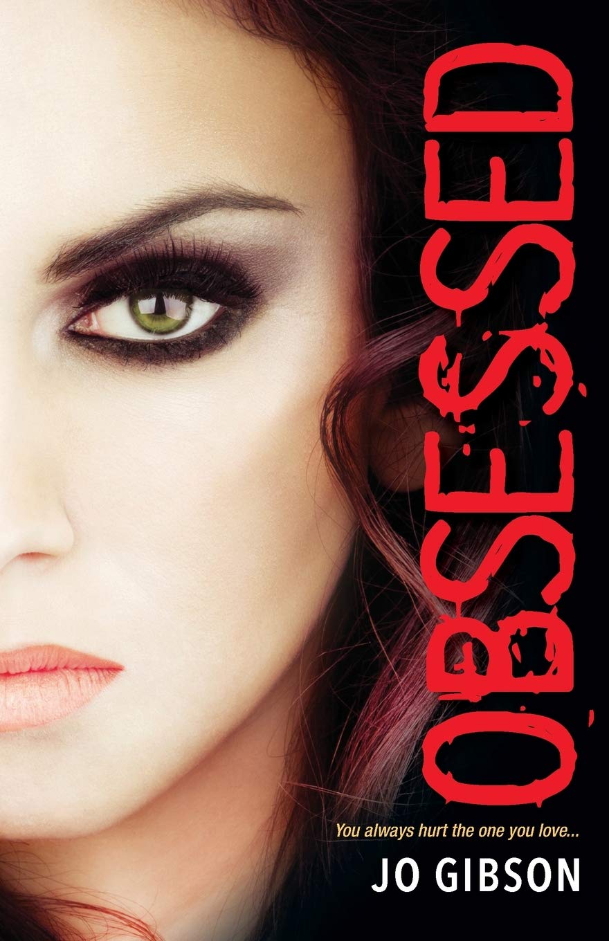 Obsessed – Book Mart W.L.L