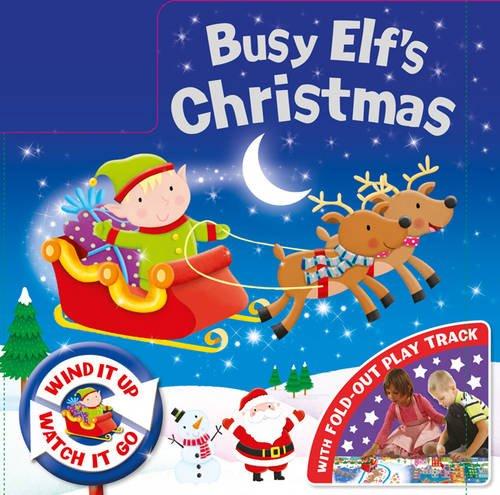 Elf (Busy Day Board) – Book Mart W.L.L