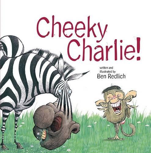 Cheeky Charlie – Book Mart W.L.L